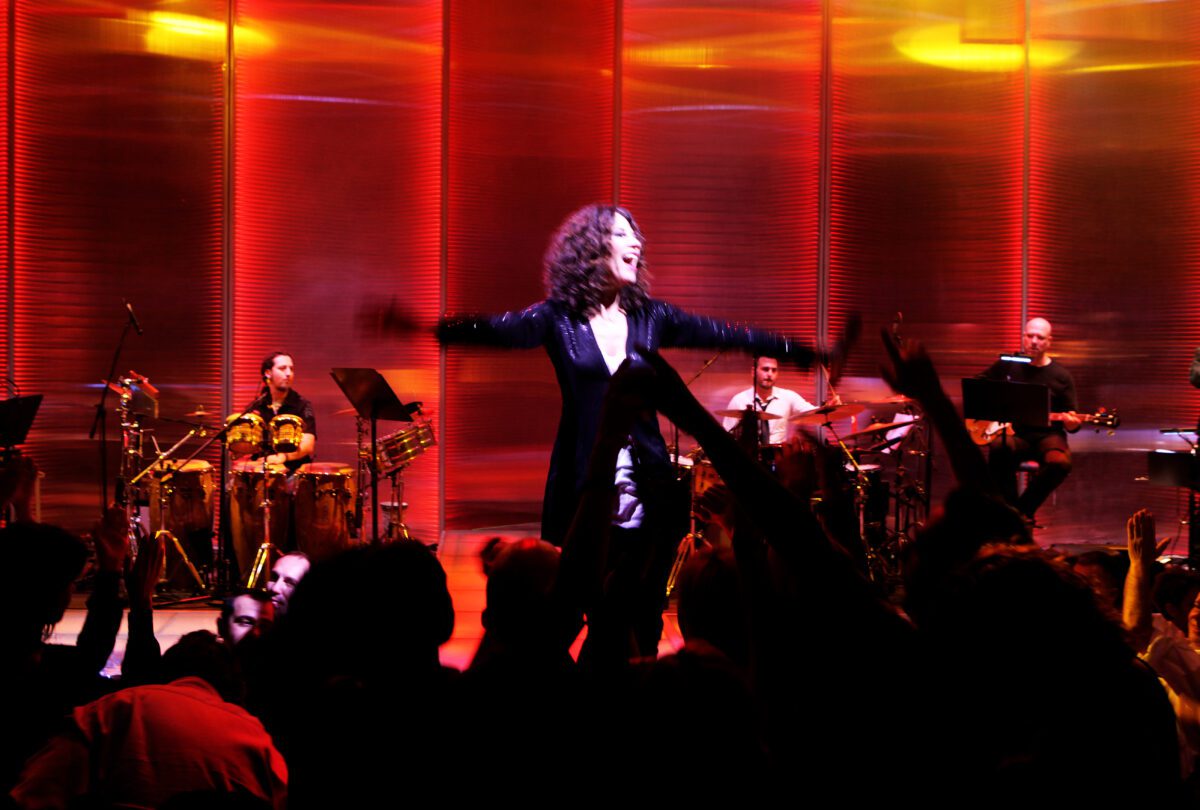 Eleftheria Arvanitaki – The Official Website